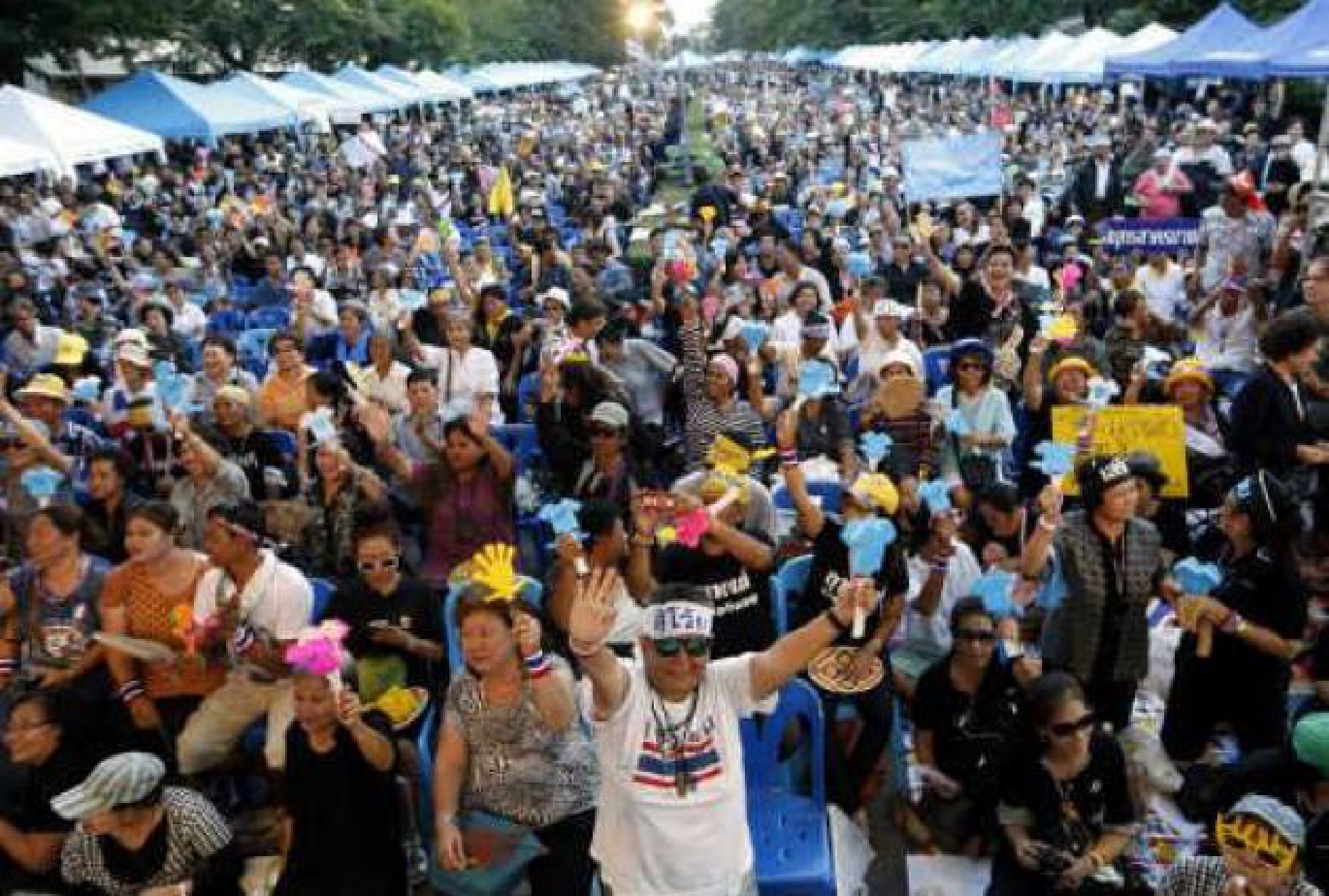 Political unrest could affect tourism, association warns