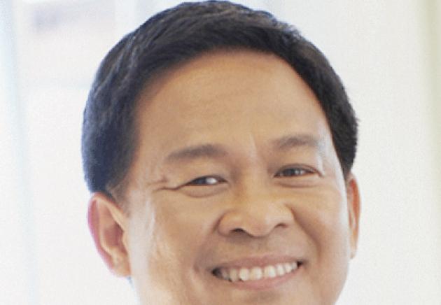 COO experiences the luxury of a helpful secretary