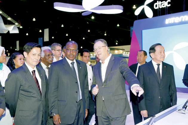 Spectrum master plan to be revised next year