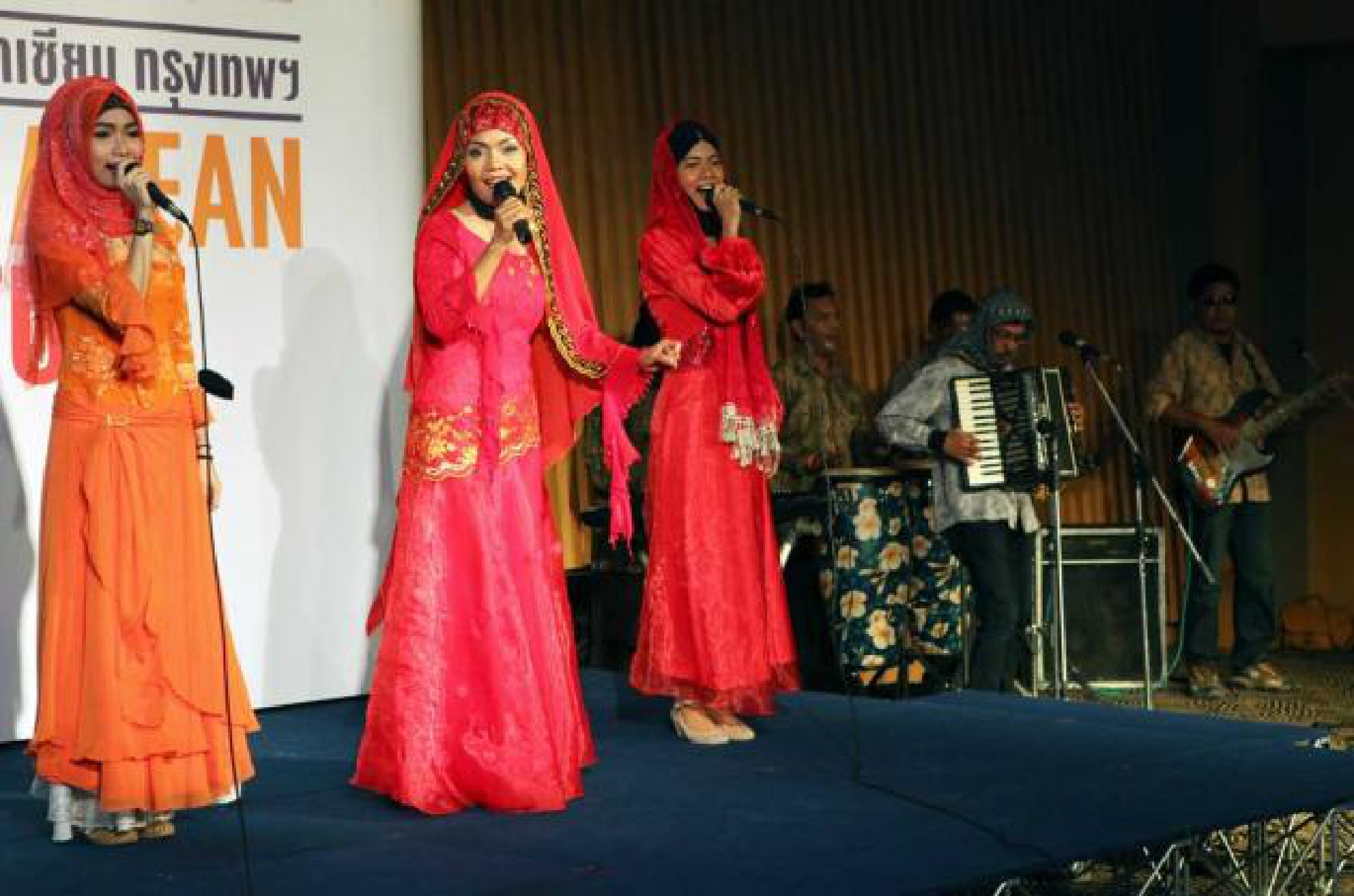 All the art in Asean