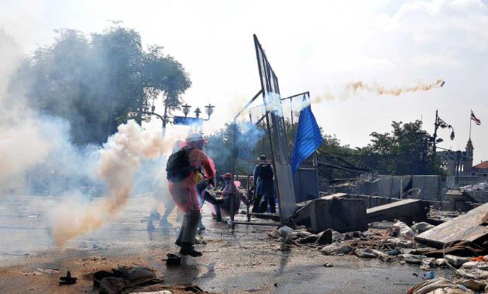 3 shot with 'live' rounds