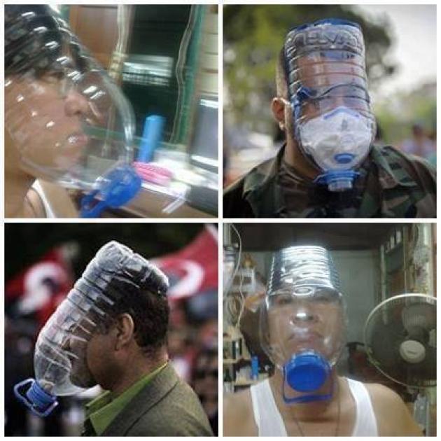 Protection gear evolves