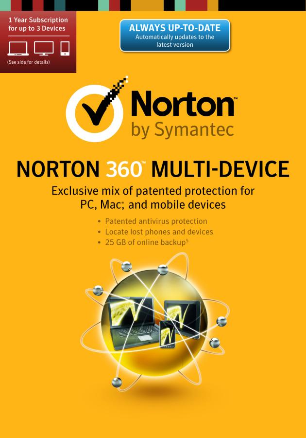 New Norton security products launched