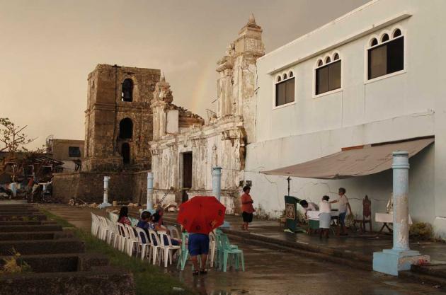 Rebuilding faith after the tragedy