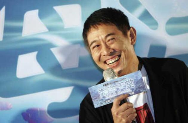 Action star Jet Li treated for overactive thyroid