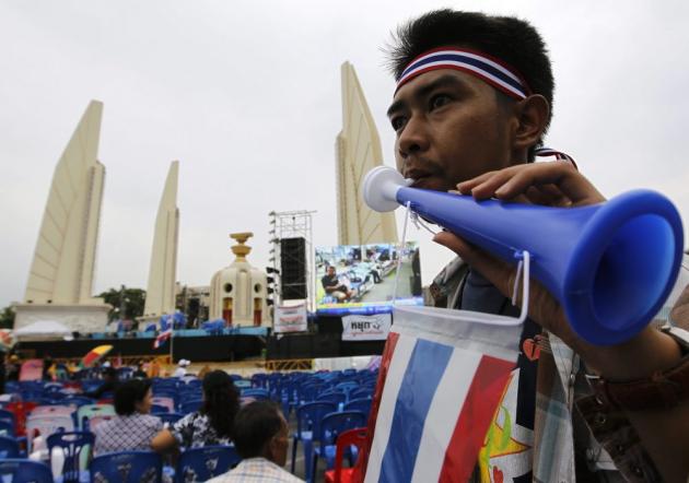 Violence and bloodshed won't solve problems