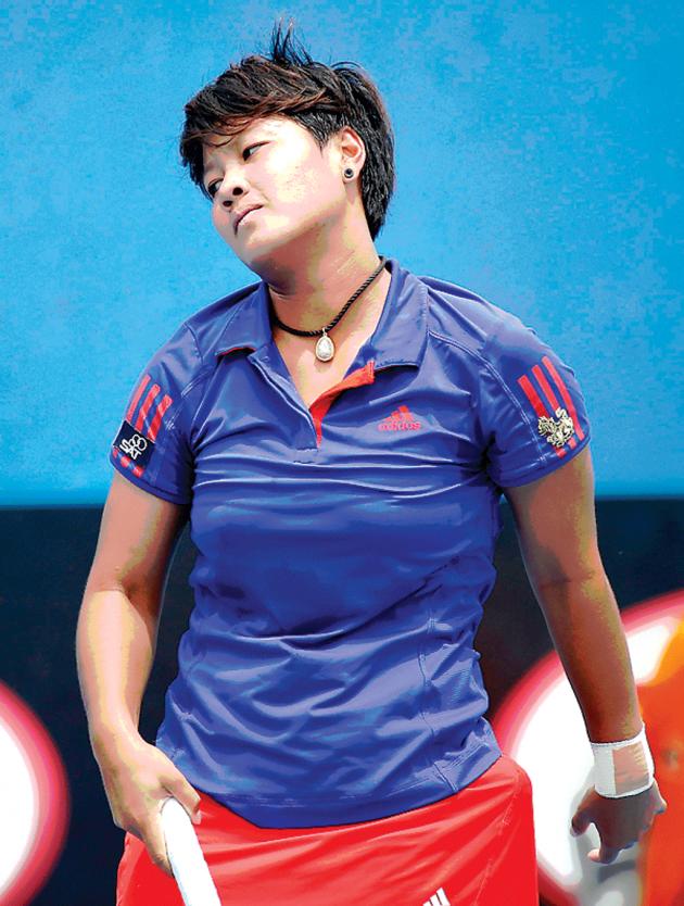 Luksika hopes to repeat her stunning form Down Under