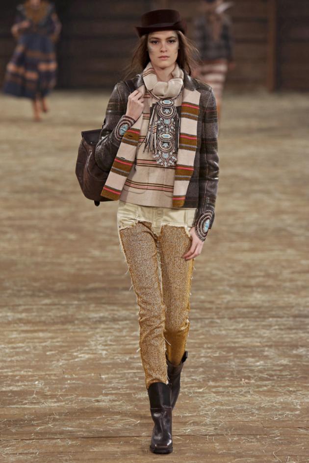 A tradition for the world