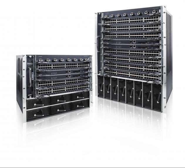 Dell launches Dell Networking C-Series