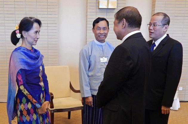 A rocky road ahead for Myanmar's Constitution