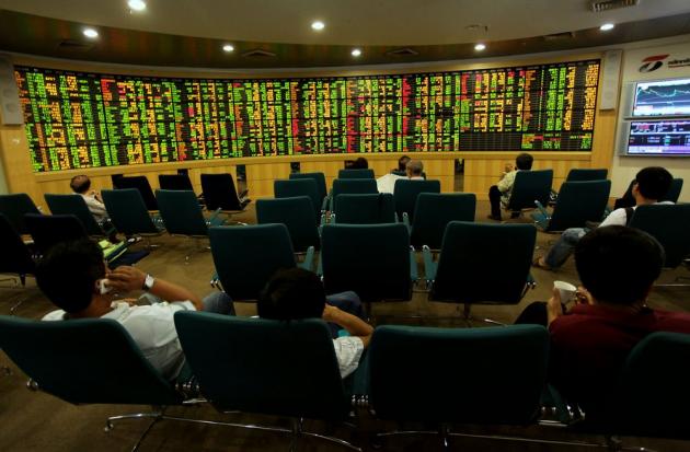 SET up despite persistent political instability