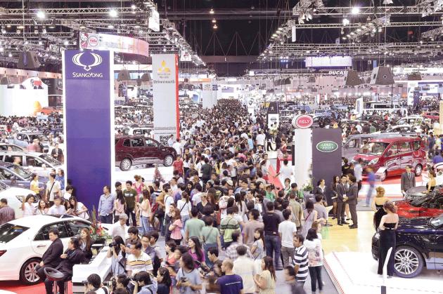 Motor Expo to highlight AEC launch
