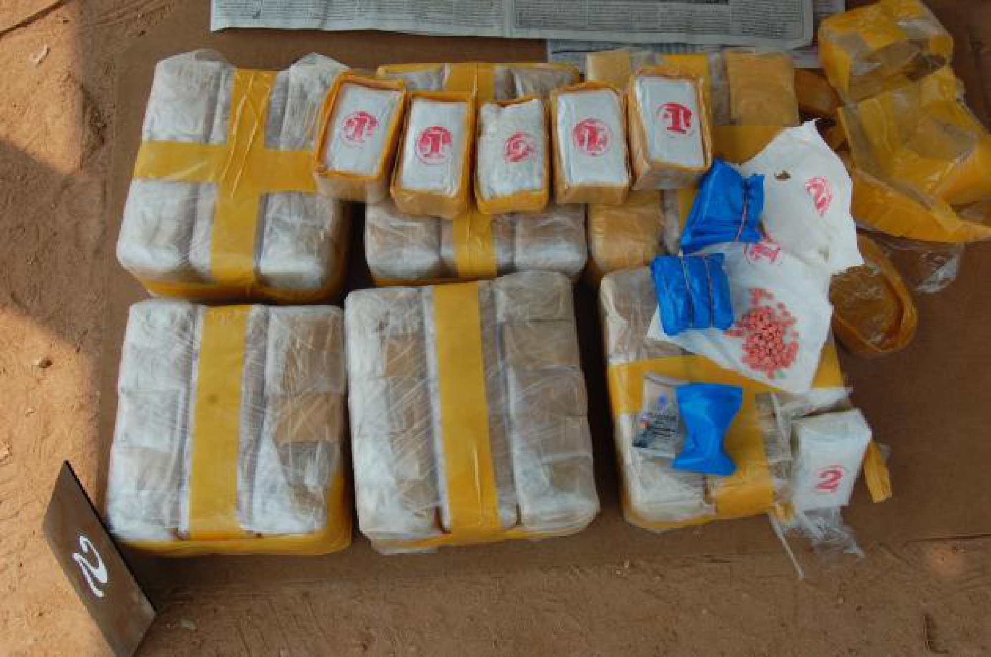 Alleged Shan drug suspect killed in gunfight with police