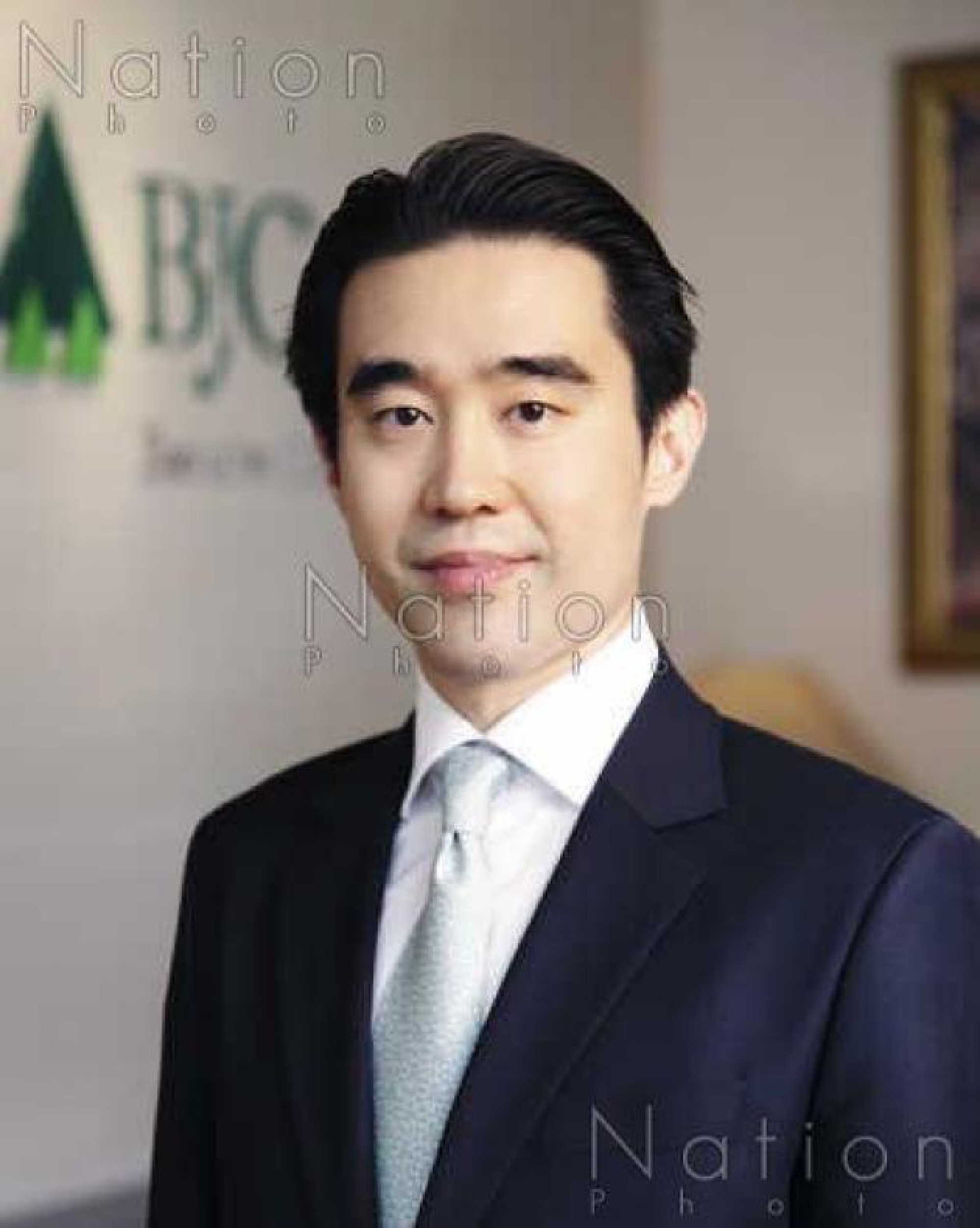 WEF names head of BJC 'Young Global Leader'