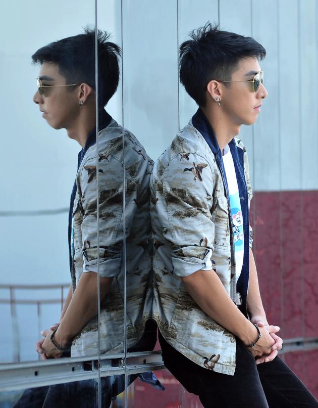 Tono must be getting punchy waiting to wed Tangmo