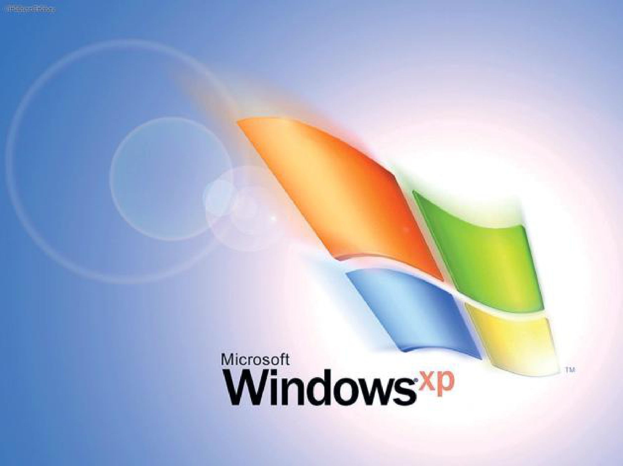 Microsoft reminder: No support for XP from April 8