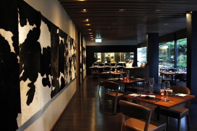 A place to 'meet and meat'