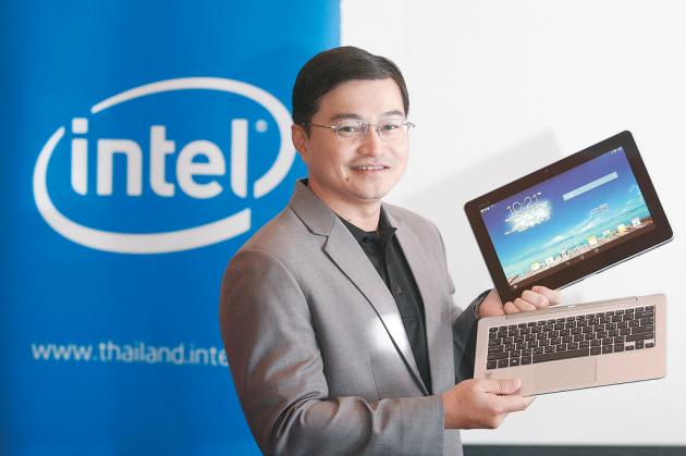 Intel planning deeper penetration of tablet, smartphone markets