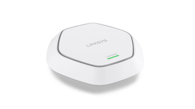 Linksys launches first business Wi-Fi Access Points