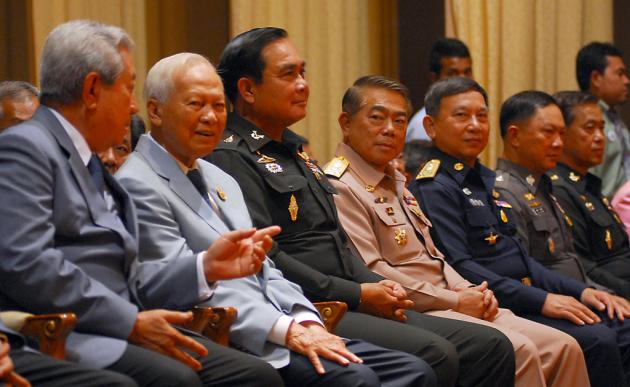 I can't broker talks: Prem