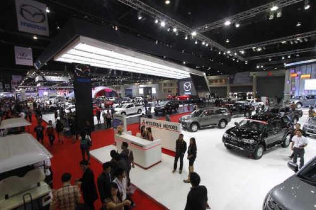 Bangkok Motor Show and market outlook