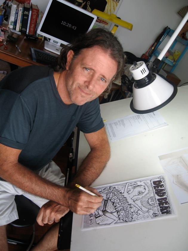 Crime novelist Cotterill is still a mystery in Vientiane