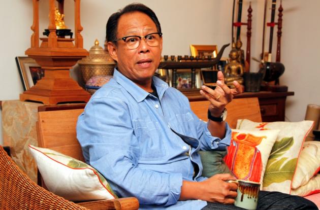 Vithaya finally gets a chance to stop killing people