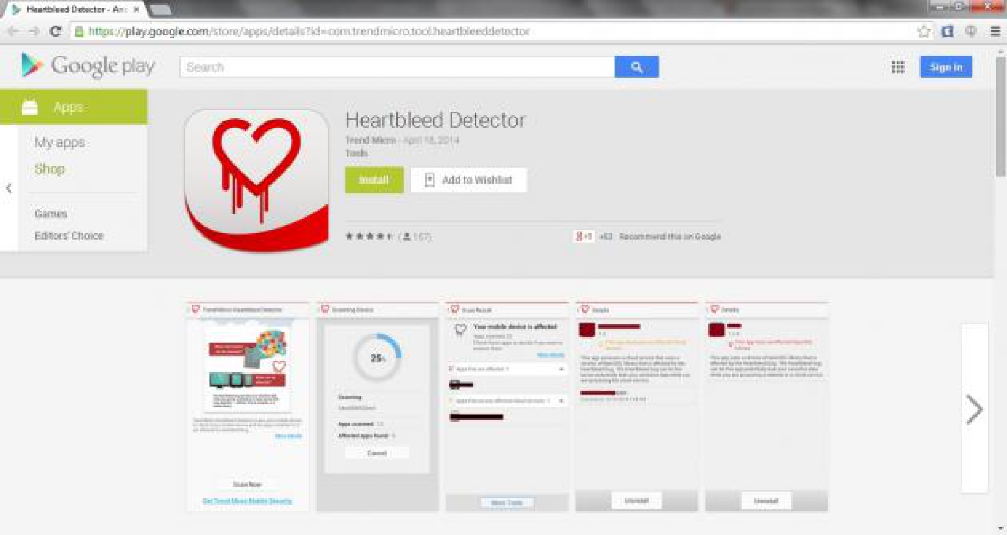 Trend Micro offers free Heartbleed scanners for computer, mobile users