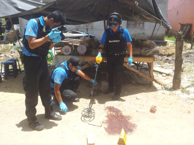 Ten years on from Krue Se, but no closer to truth