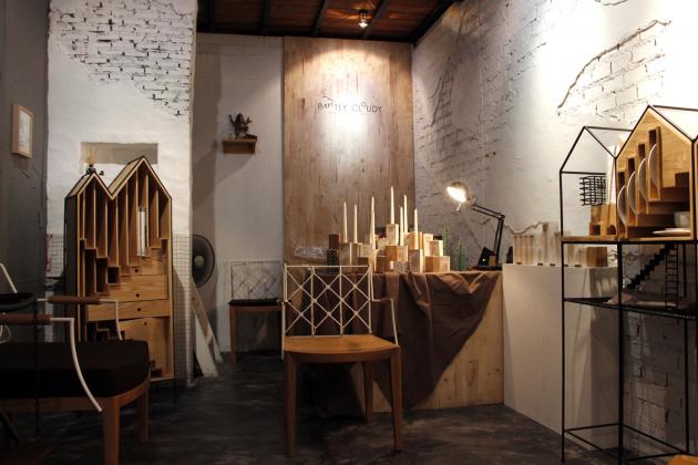 Sweet houses for your home