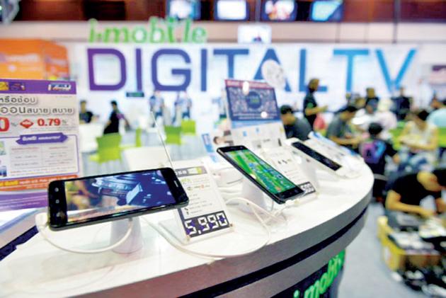 Kingdom moving even more into the mobile era this year