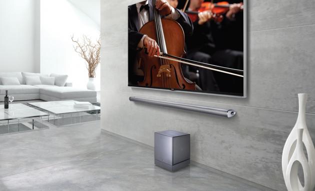 Another brick in the (sound) wall