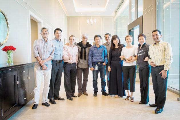 Microsoft Thailand set for year of strong growth