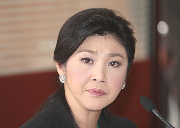 Yingluck faces assets probe