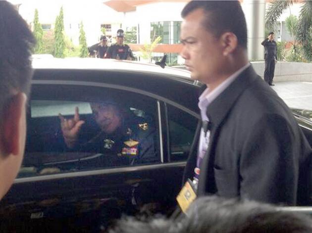 NCPO lifts curfew nationwide