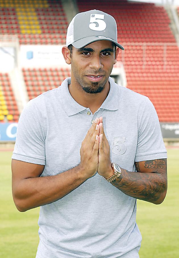 Ferdinand says Sumrit's passion brought him here