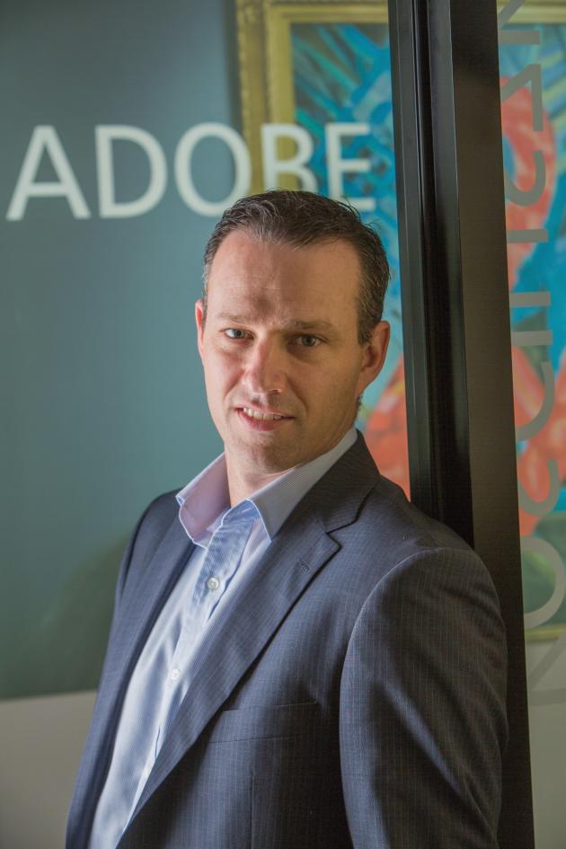 Adobe appoints Paul Robson to lead Asia Pacific