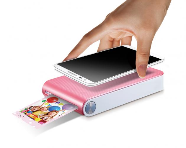 The pocket printshop shrinks again