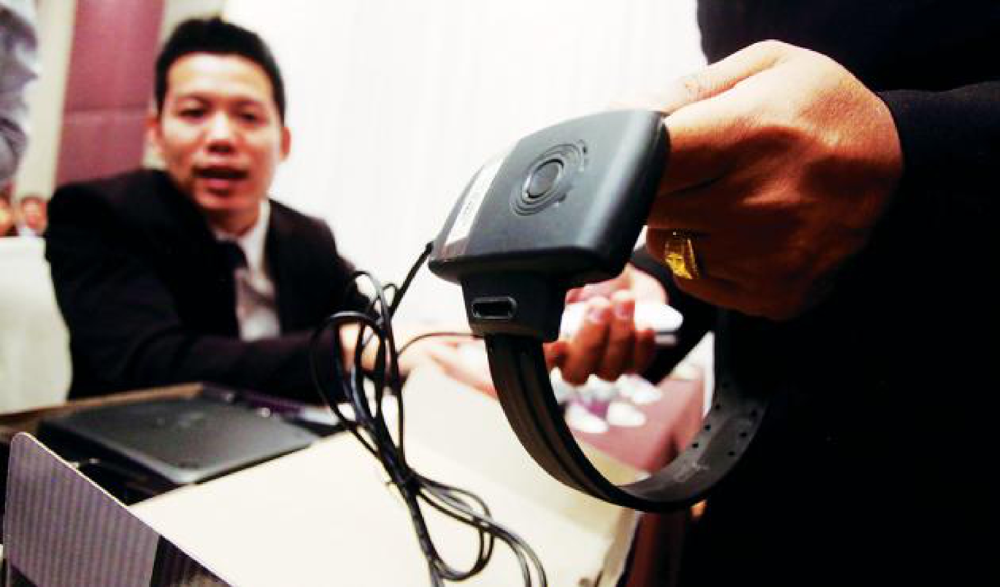 Judges hear about the benefits of electronic monitoring devices