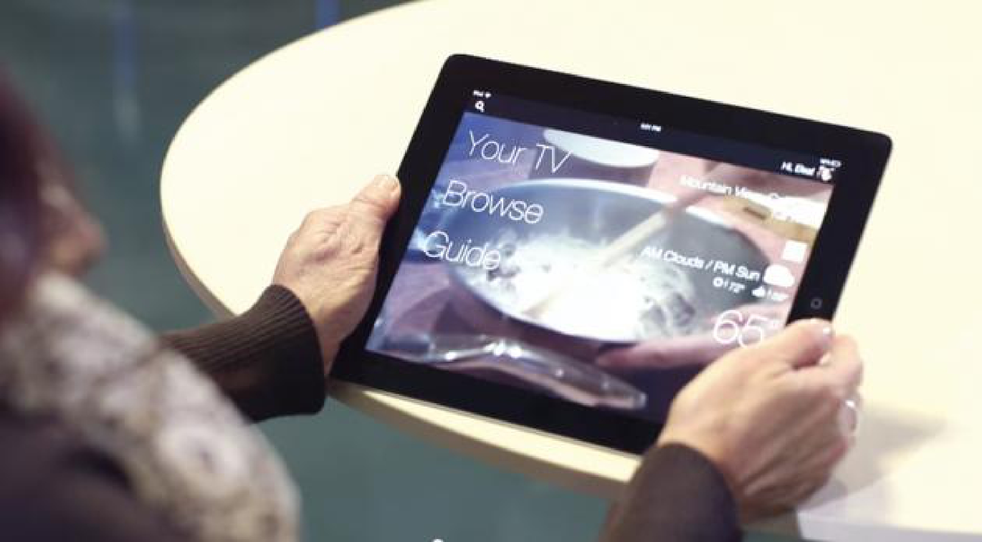 Ericsson sets out vision for TV, media landscape in 2020