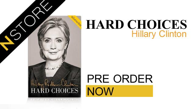 Hard Choices (Hillary Clinton)