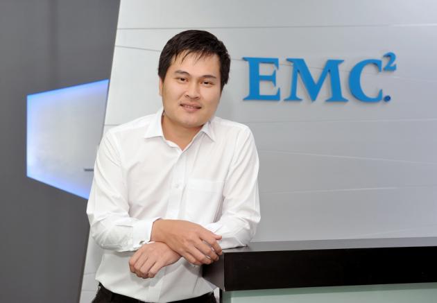 Crises and needs of modern business help drive demand for EMC