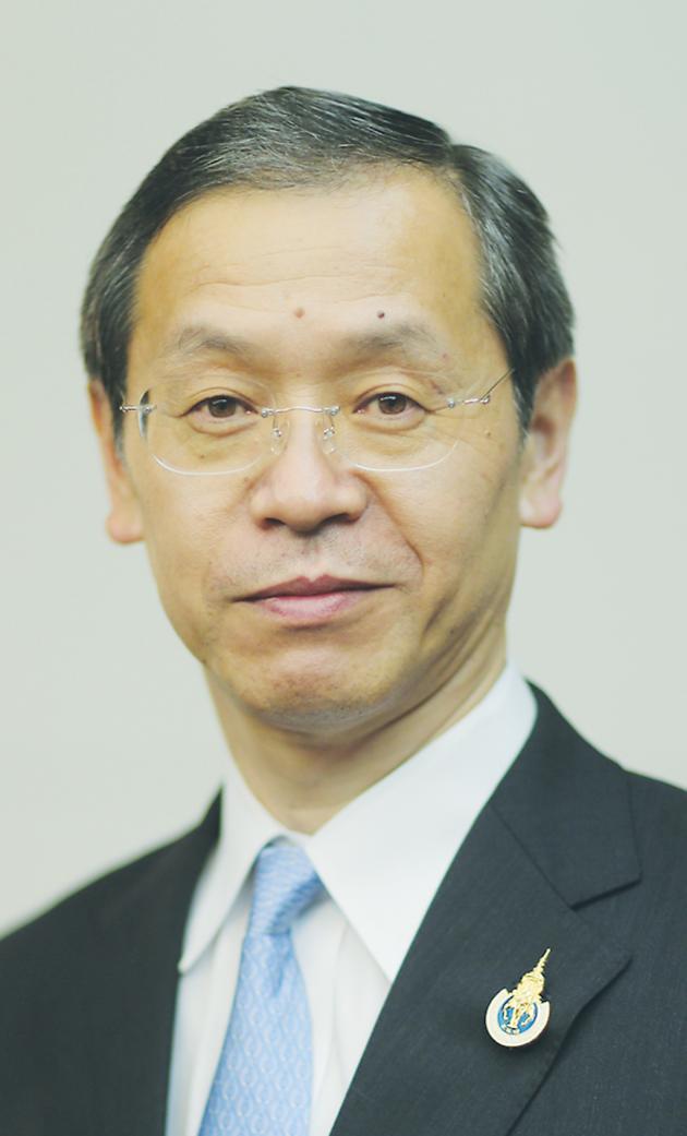 Jetro Bangkok gets new head