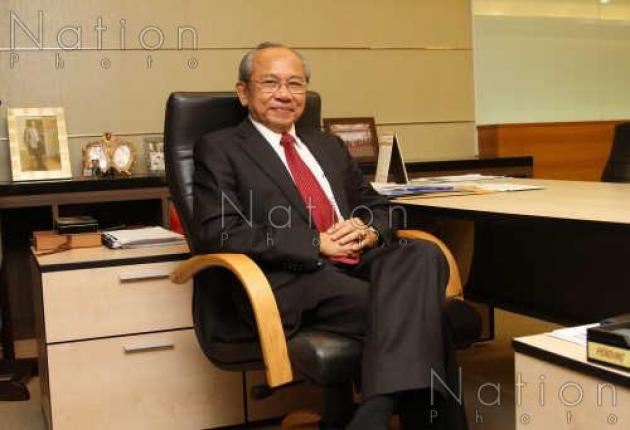 Wichai plans to pull out of RPCG