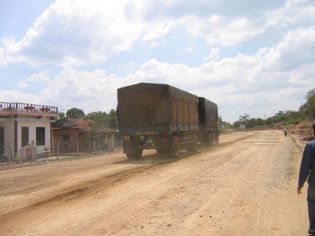 Transport gets high priority