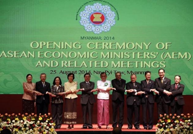 Asean should look beyond 2015: Thein Sein