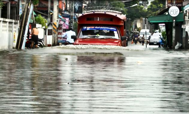 Severe flooding in several northern provinces after heavy downpours