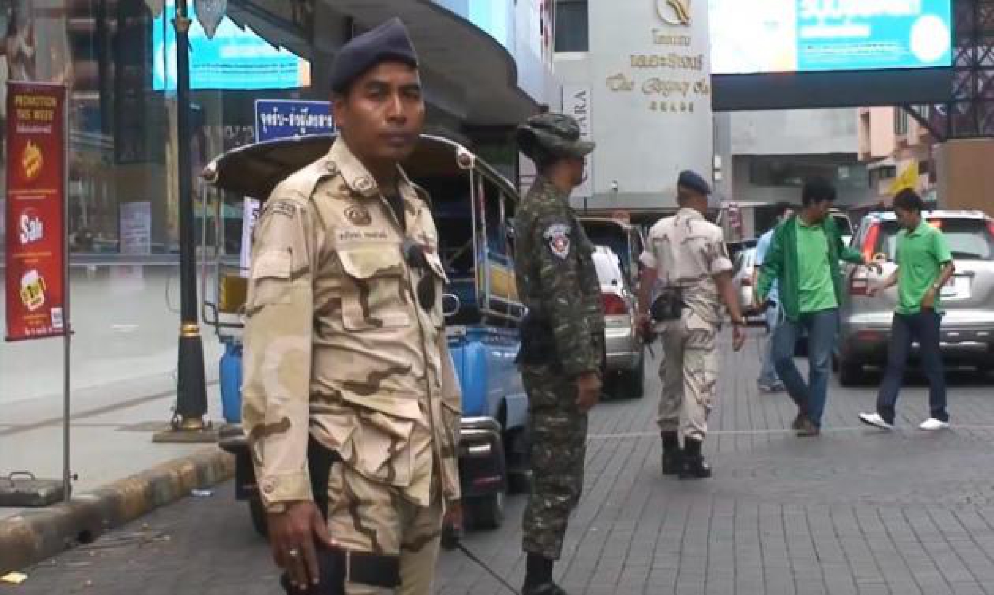 Far South peace talks 'must include all groups'