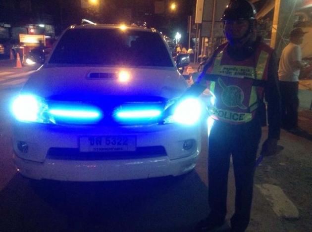 Traffic violations drop by 67%