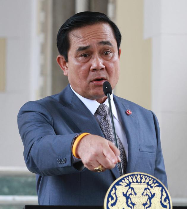 Uphill task ahead for Prayut to achieve his mission